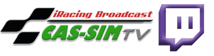 CAS-iRacing Community – iRacing Community and SIM-Racing Events